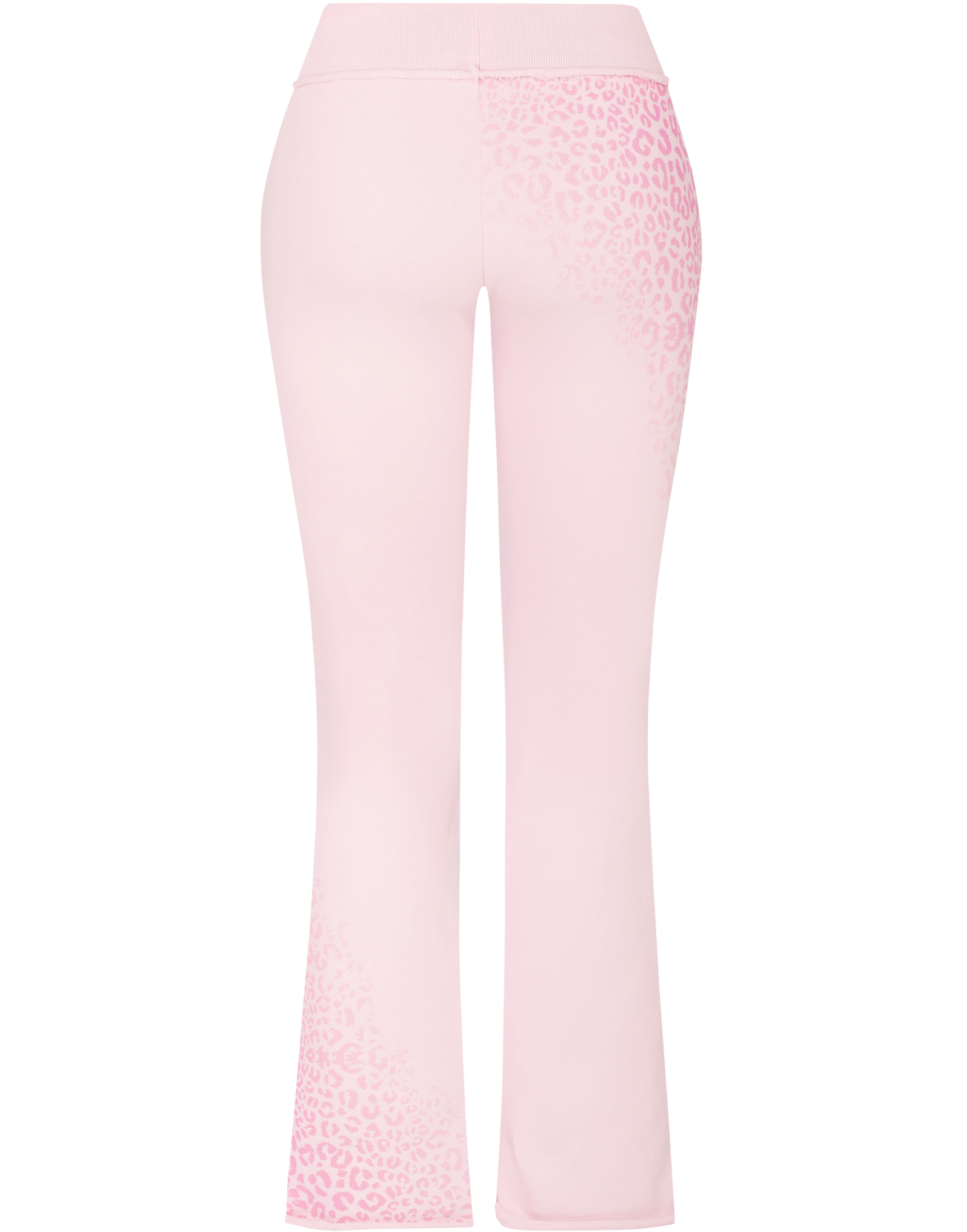 HIDDEN CULT Pink Cheetah Low Rise Pants